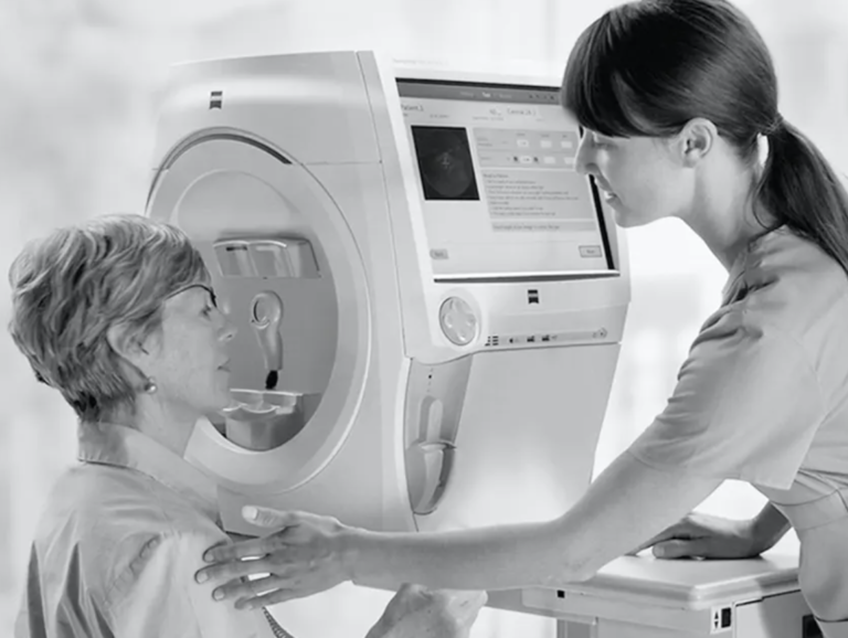 Perlmutter Eye Center advanced technology | Perlmutter Eye Center